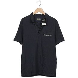 Lyle & Scott Lyle & Scott Poloshirt Herren Gr&ouml;&szlig;e L Second Hand marine