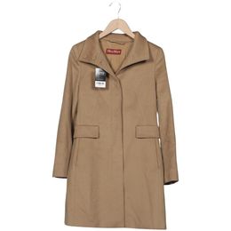 MaxMara Max Mara Mantel Damen Größe S Second Hand beige