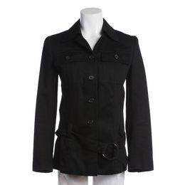 Prada Sommerjacke Damen Gr&ouml;&szlig;e M Second Hand schwarz