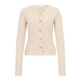 Guido Maria Kretschmer Women Strickjacke 'Ester' Damen Gr&ouml;&szlig;e XS/S greige
