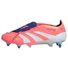 adidas Performance Soccer Cleats 'Predator Elite' female Orange size 11,5