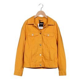 H&M H&M Jacke Damen Gr&ouml;&szlig;e XS Second Hand gelb