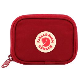 Fjällräven Fjällräven Wallet 'Kanken' female Red size One Size