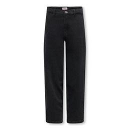 Only Girls Jeans 'KOGGia' girl Black size 162
