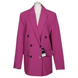 Zara Blazer Damen Gr&ouml;&szlig;e S Second Hand pink
