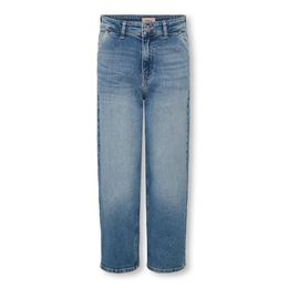 ONLY GIRLS Jeans 'KOGGia' M&auml;dchen Gr&ouml;&szlig;e 162 blue denim