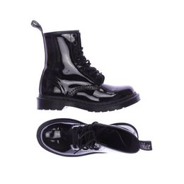 Dr. Martens Stiefelette Damen Größe 38 Second Hand schwarz