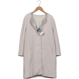 MaxMara Max Mara Mantel Damen Gr&ouml;&szlig;e M Second Hand grau