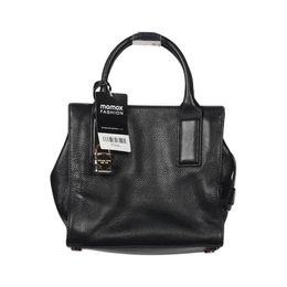 MICHAEL Michael Kors Handtasche klein Leder Damen Größe One Size Second Hand schwarz