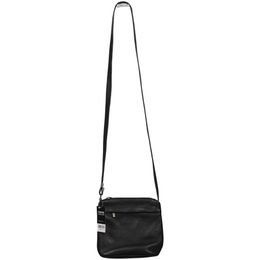 Bree Handtasche klein Leder Damen Größe One Size Second Hand schwarz