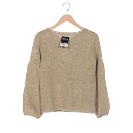 Rick Cardona by heine Pullover Damen Größe M Second Hand beige