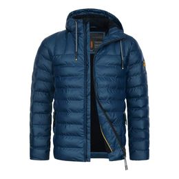 INDICODE Jeans Between-Season Jacket 'INAmiso' male Blue size XXXL
