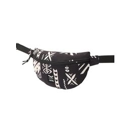 Iriedaily Fanny Pack 'Streetz' male Black size One Size