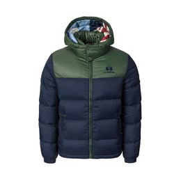 La Martina Winter Jacket 'MBO600' male Blue size S