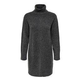 Only Strickkleid 'ONLHouston' Damen Gr&ouml;&szlig;e M graumeliert