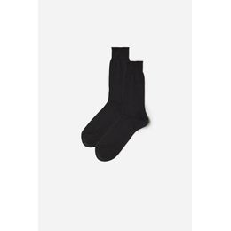 Iuman Intimissimi Uomo Socks male Grey size 42-43