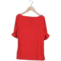 Lauren by Ralph Lauren Lauren Ralph Lauren T-Shirt Damen Größe L Second Hand rot