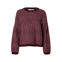 Selected Pullover 'SLFAlva' Damen Gr&ouml;&szlig;e M beere / pastelllila