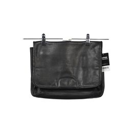 Bree Handtasche gross Leder Damen Größe One Size Second Hand schwarz