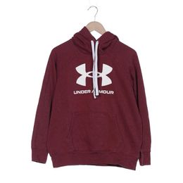 Under Armour Kapuzenpullover Damen Gr&ouml;&szlig;e S Second Hand bordeaux