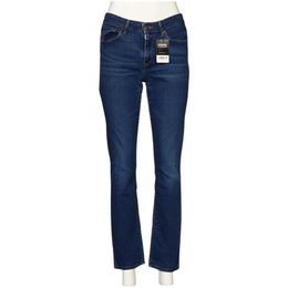 Levi's LEVI'S Jeans Damen Gr&ouml;&szlig;e 31 Second Hand blau