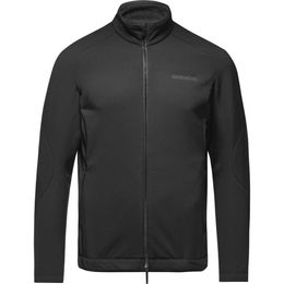 Gore Wear Fahrradjacke 'Fernflow' Herren Gr&ouml;&szlig;e S schwarz