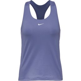 Nike Sporttop 'DF Swoosh' Damen Gr&ouml;&szlig;e XS indigo