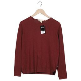 H&M H&M Pullover Damen Gr&ouml;&szlig;e S Second Hand bordeaux