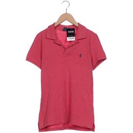 Polo Ralph Lauren Poloshirt Damen Größe L Second Hand pink