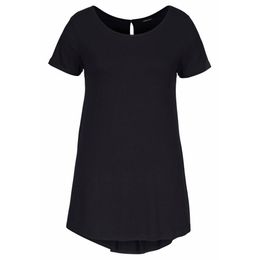 Lascana Shirt female Black size 52/54