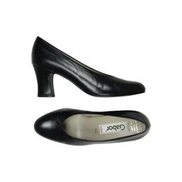 Gabor Pumps Damen Größe 38.5 Second Hand marine