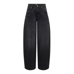 Only Jeans 'ONLTAMY' Damen Gr&ouml;&szlig;e 25/26 black denim