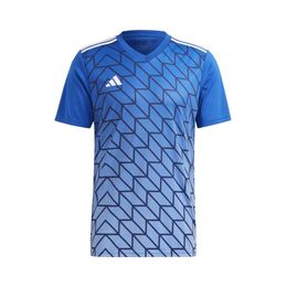 adidas Performance Performance Shirt male Blue size XS