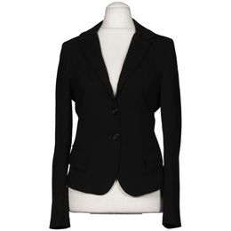 comma, COMMA Blazer Damen Gr&ouml;&szlig;e M Second Hand schwarz