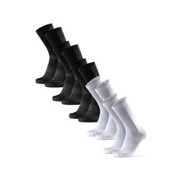 DANISH ENDURANCE Sportsocken Herren Größe 39/42 schwarz