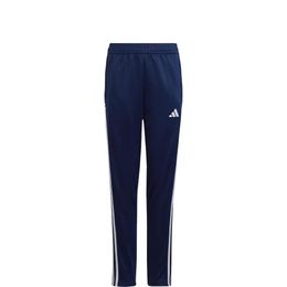 adidas Performance Sporthose 'Tiro 23 League' Jungen Größe 128 navy / weiß
