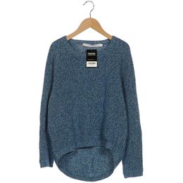 & other stories & Other Stories Pullover Damen Gr&ouml;&szlig;e M Second Hand blau