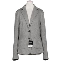 More & More MORE & MORE Blazer Damen Gr&ouml;&szlig;e L Second Hand grau
