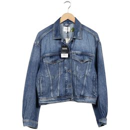Pepe Jeans Jacke Damen Gr&ouml;&szlig;e M Second Hand blau