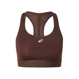 asics Sports Bra 'Road' female Brown size XS