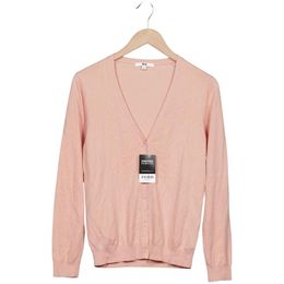 Uniqlo Strickjacke Damen Gr&ouml;&szlig;e M Second Hand pink