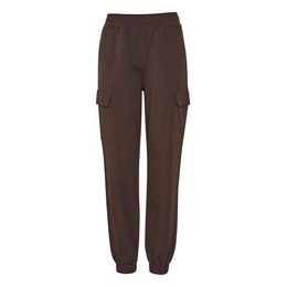 Fransa Cargo Pants 'Lano' female Brown size L