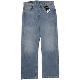 Levi's LEVI'S Jeans Herren Größe 31 Second Hand blau