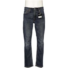 Levi's LEVI'S Jeans Herren Größe 32 Second Hand blau