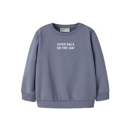 name it Sweatshirt boy Blue size 110