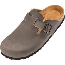 Palado Mules 'Kiel' male Grey size 42