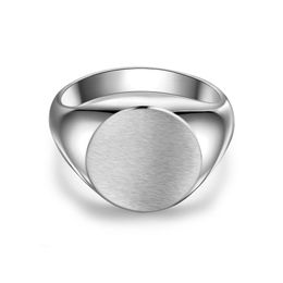 True Rebels Ring Herren Gr&ouml;&szlig;e 64 silber