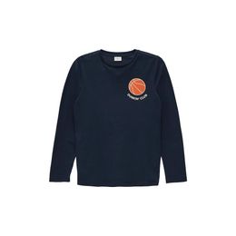 s.Oliver Shirt Jungen Größe 176 navy / rot / offwhite