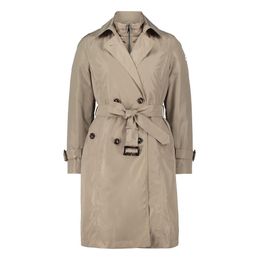 Betty Barclay Mantel Damen Größe 4XL beige