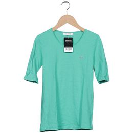 Lacoste T-Shirt Damen Gr&ouml;&szlig;e XS Second Hand gr&uuml;n